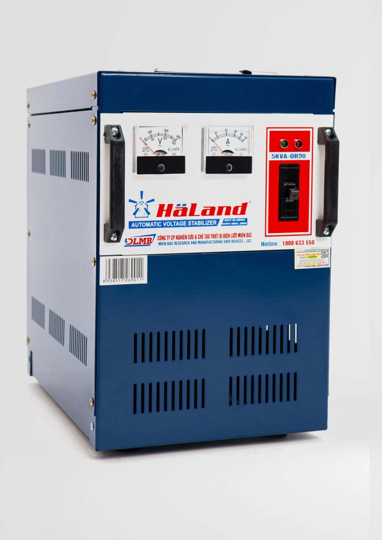 Haland 5KVA-DR90/Automatic Voltage Stabilizer 5KVA-DR90 - Auto ...